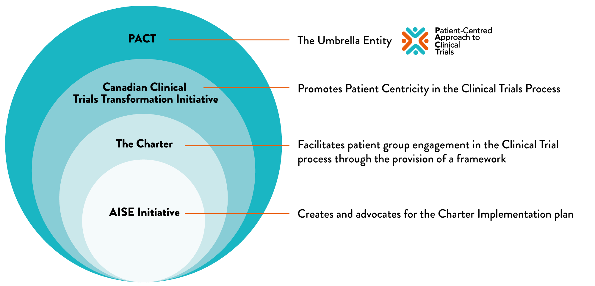 our work - PACT Canada